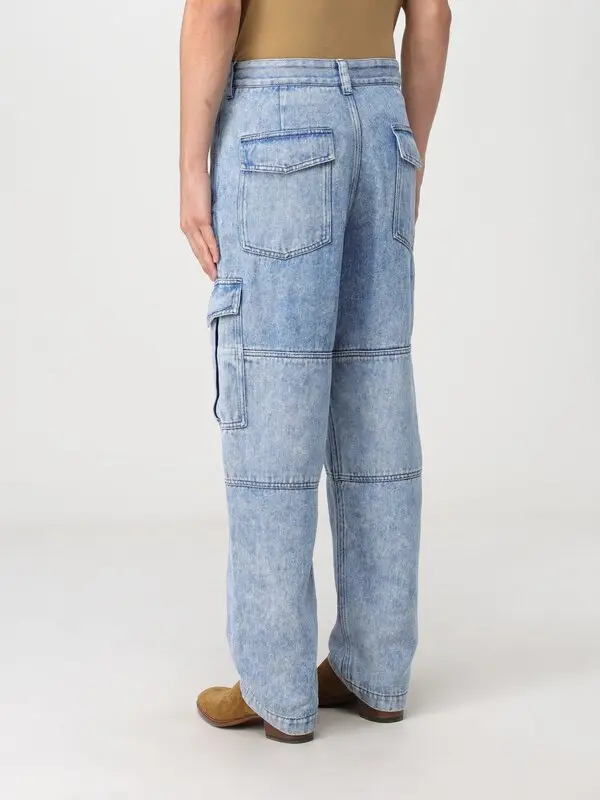 Isabel Marant Étoile Terence Cargo Pants