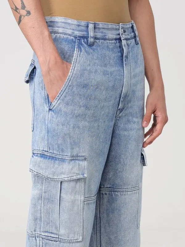 Isabel Marant Étoile Terence Cargo Pants