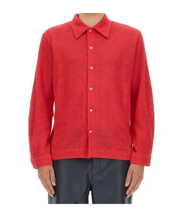 Séfr Garcia Buttoned Shirt