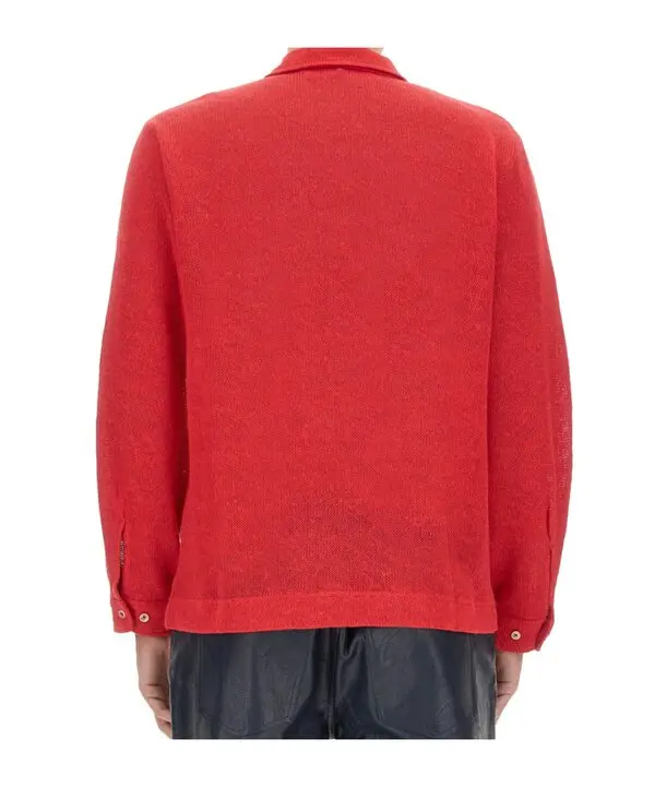 Séfr Garcia Buttoned Shirt