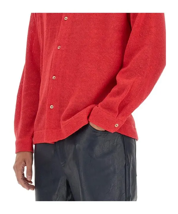 Séfr Garcia Buttoned Shirt