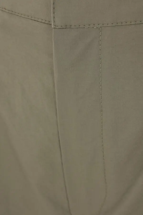 Brunello Cucinelli Pleated Wide-leg Trousers - Green