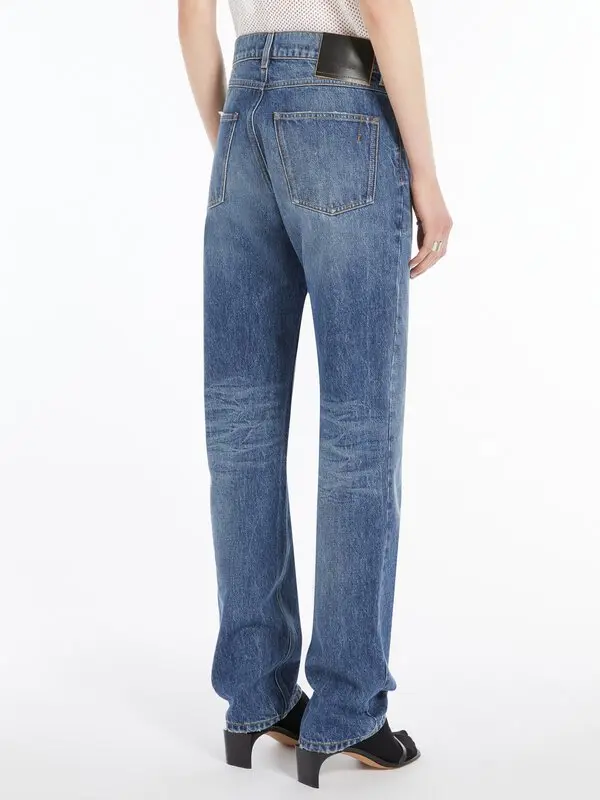 Sportmax Straight Leg Jeans