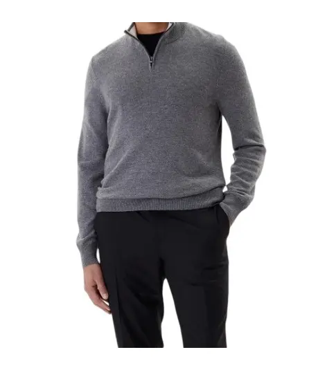 Hugo Boss Hemarlo Quarter Zip Sweater