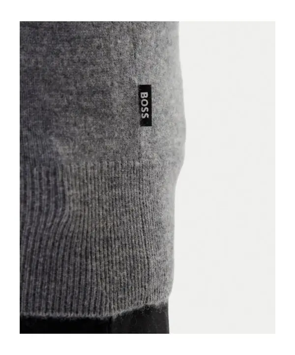 Hugo Boss Hemarlo Quarter Zip Sweater