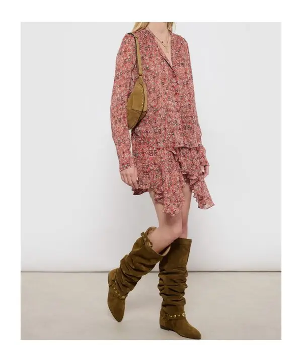 Isabel Marant Étoile Noeline Blouse