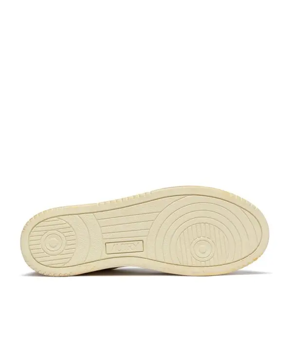 AUTRY Medalist Super Vintage Trainers - Nude