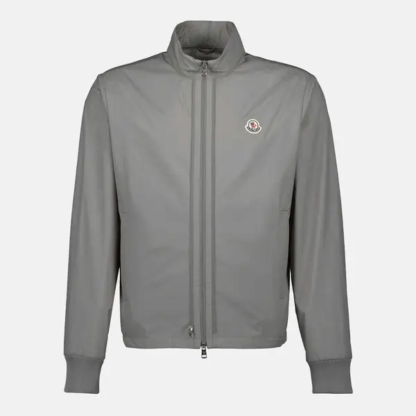 Moncler Verney 3-in-1 Short Padded Jacket - Gray