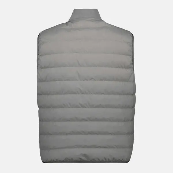 Moncler Verney 3-in-1 Short Padded Jacket - Gray