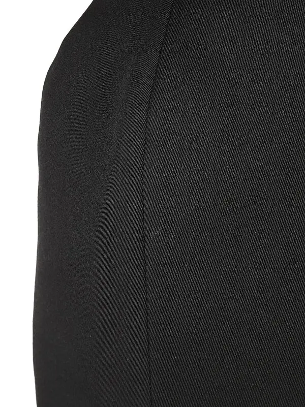 Balenciaga Hourglass Midi Skirt