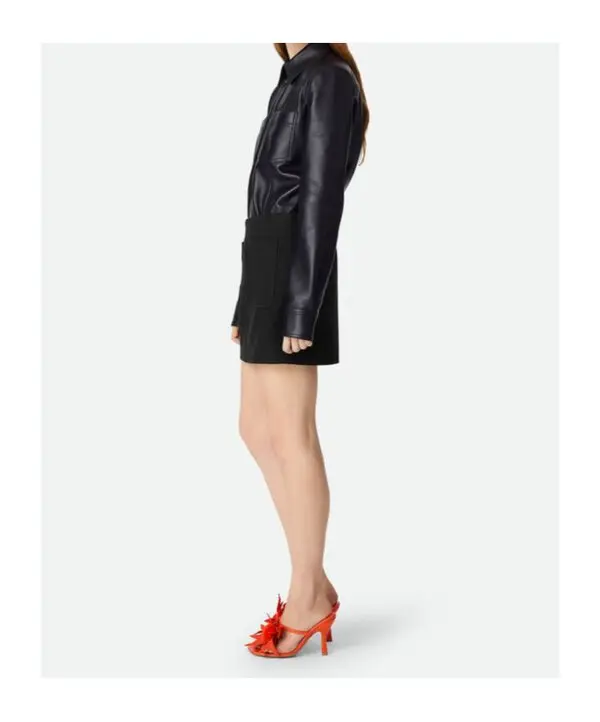 Bottega Veneta Double Skirt