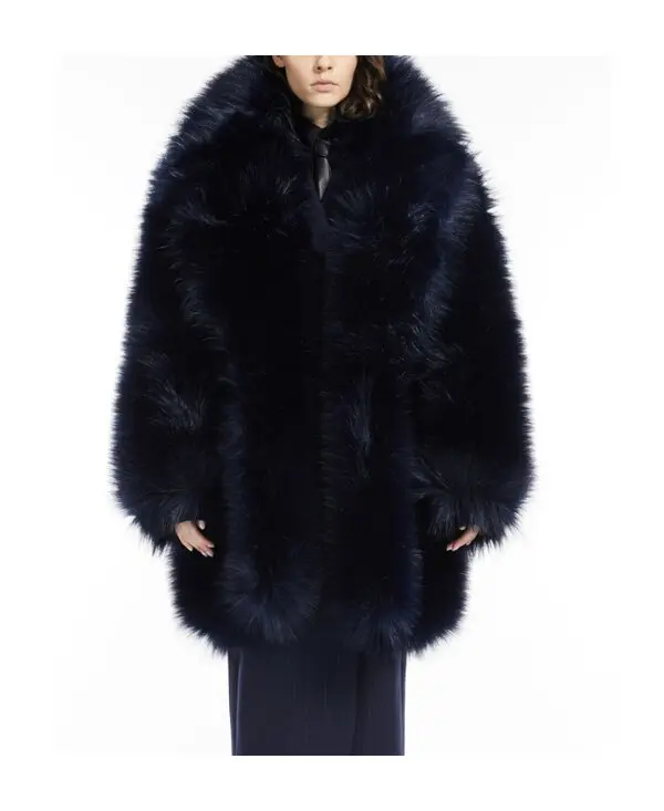 Sportmax Large Profile Coat