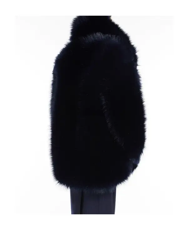 Sportmax Large Profile Coat