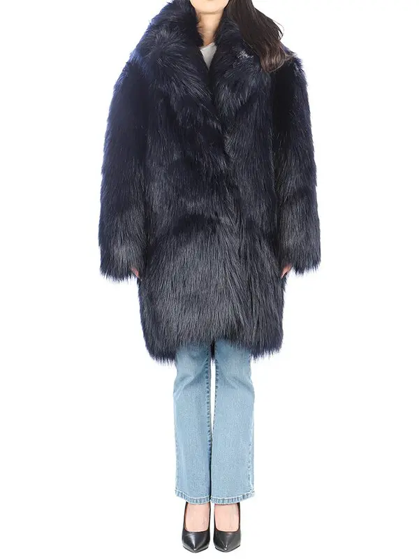 Sportmax Large Profile Coat