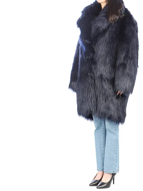 Sportmax Large Profile Coat