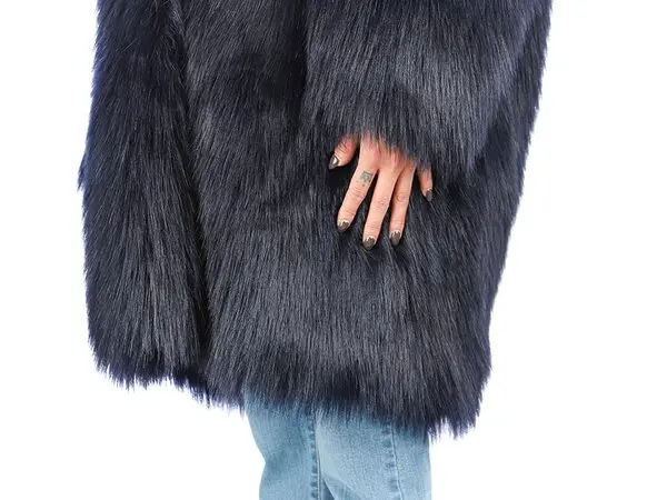 Sportmax Large Profile Coat