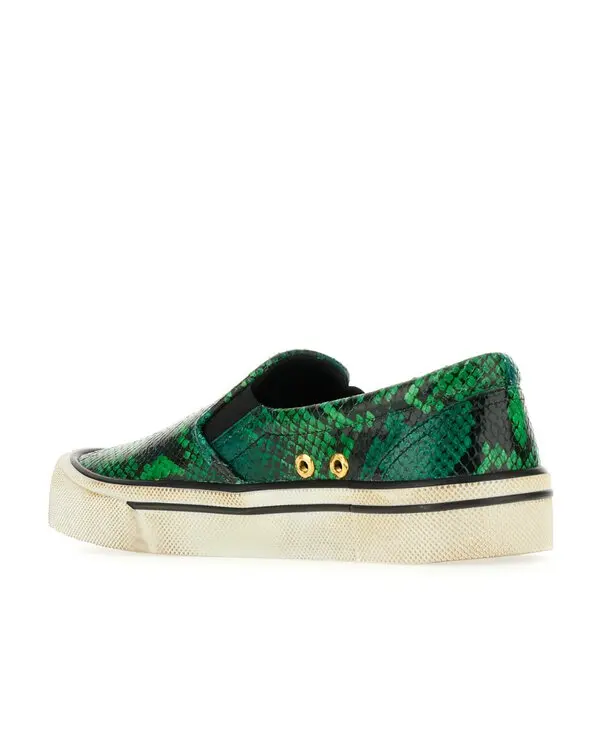 Bally Logo Casual" Slip-on Sneakers