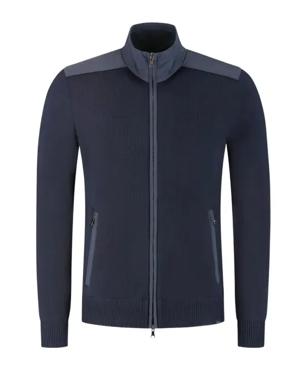 PAUL  SHARK Paul & Shark Zip-up Cardigan