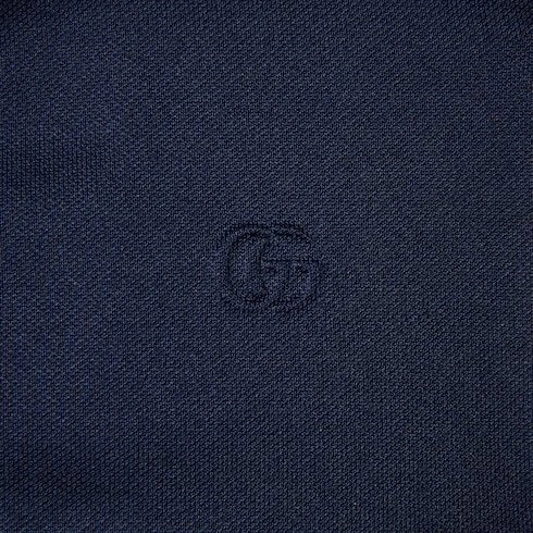 Gucci Technical Jersey Zip Jacket With Embossed Double G