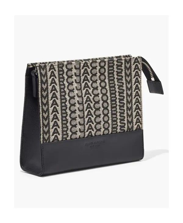 Marc Jacobs Monogram Embroidered Travel Pouch
