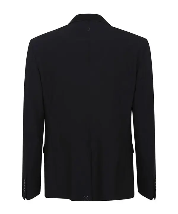 DONDUP Single-breasted Blazer