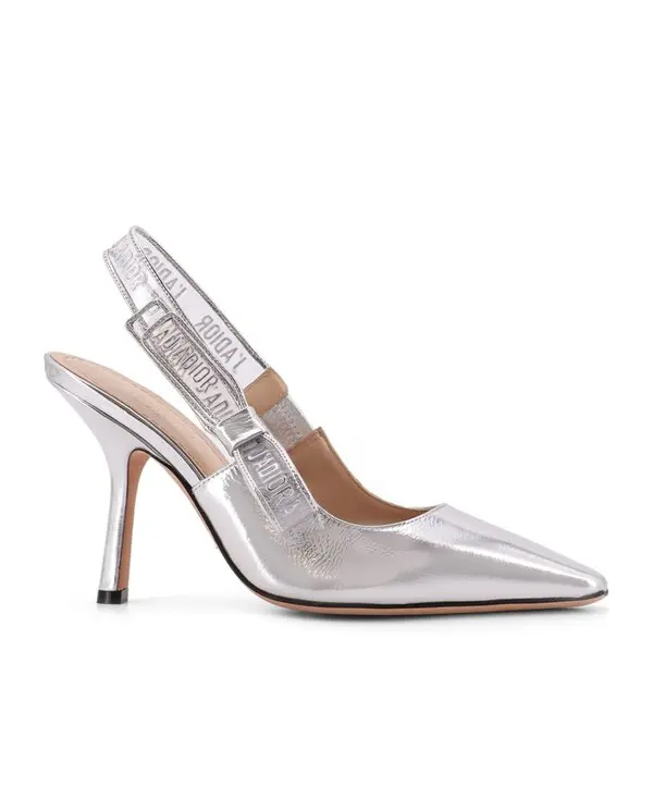 Dior Slingback High-heeled Sandals