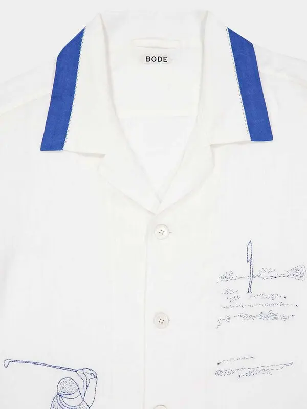 BODE Long Sleeve Shirt