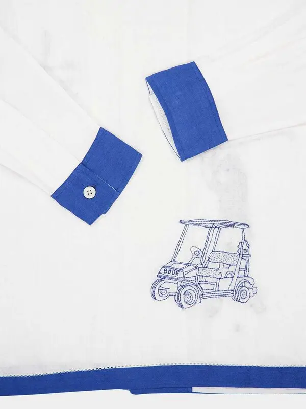 BODE Long Sleeve Shirt