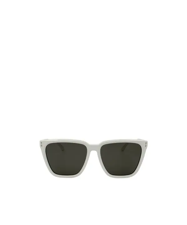 Isabel Marant Étoile Square Frame Sunglasses - Black
