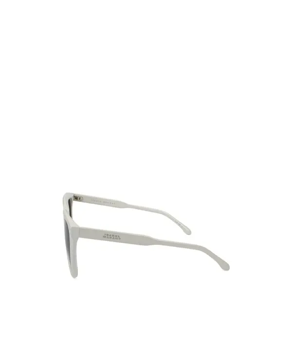 Isabel Marant Étoile Square Frame Sunglasses - Black
