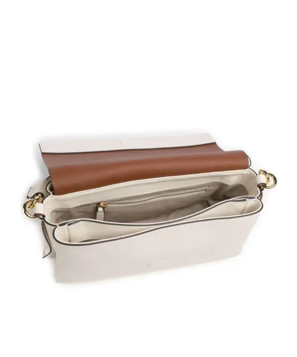 COCCINELLE Boheme Grana Double Small Shoulder Bag