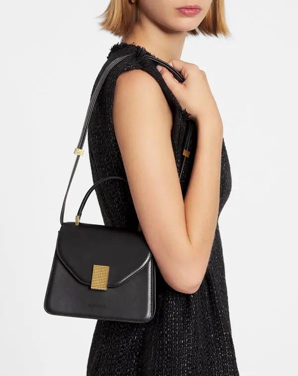 LANVIN Concerto Tote Bag - Green