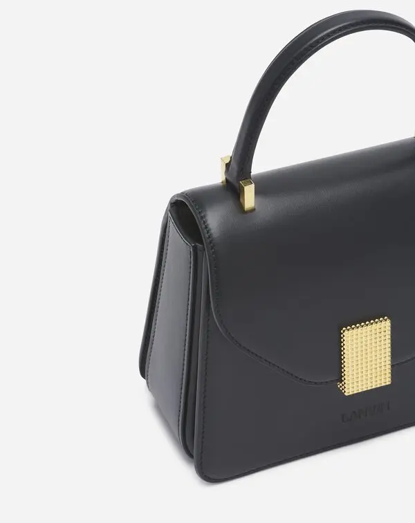 LANVIN Concerto Tote Bag - Green