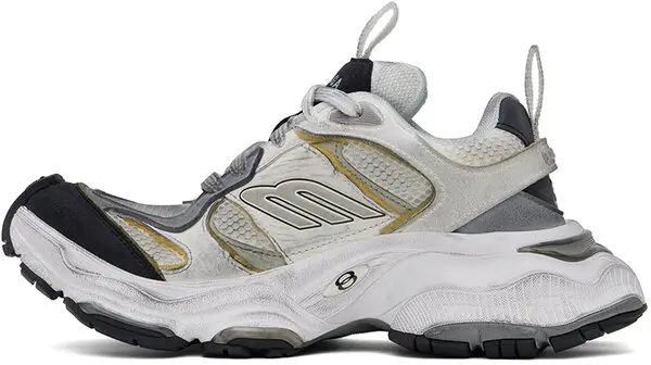 Balenciaga Cargo Sport Sneakers