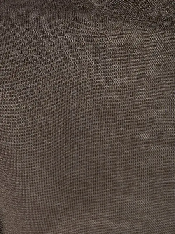 P.a.r.o.s.h Roll Neck Sweater