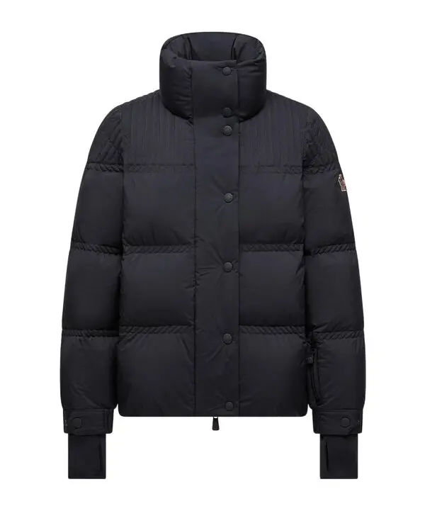 Moncler Anglin Down Padded Jacket - Black