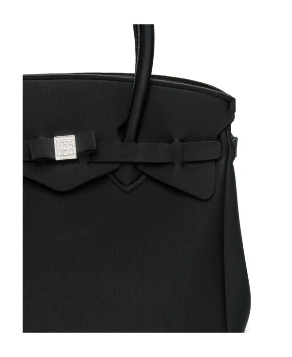 Save My Bag Miss Plus Handbag - Black