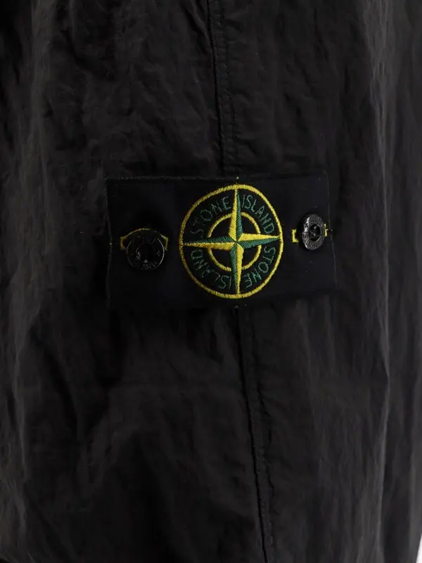 Stone Island Nylon Cargo Trousers