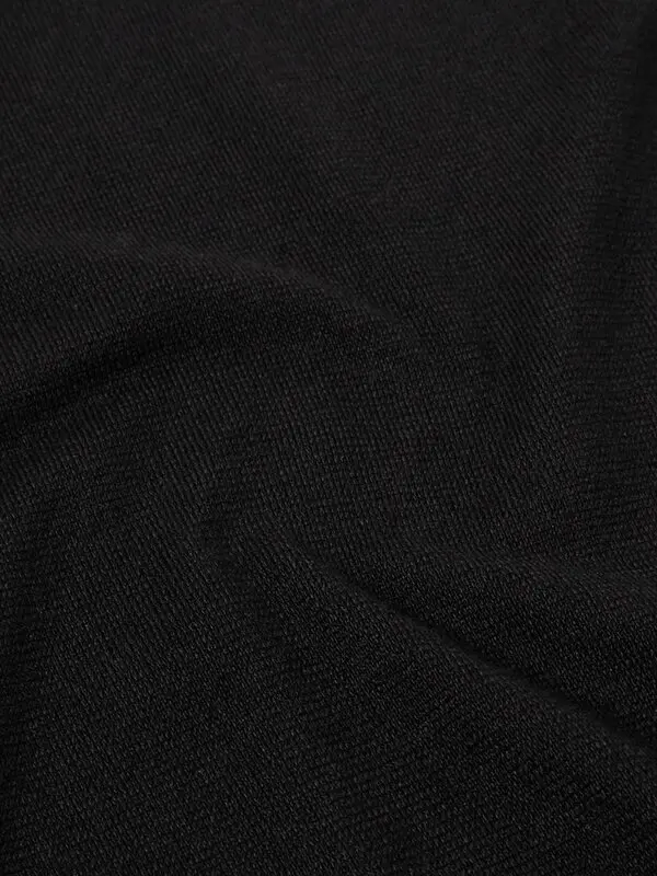 Loro Piana Crew Neck Cashmere Sweater