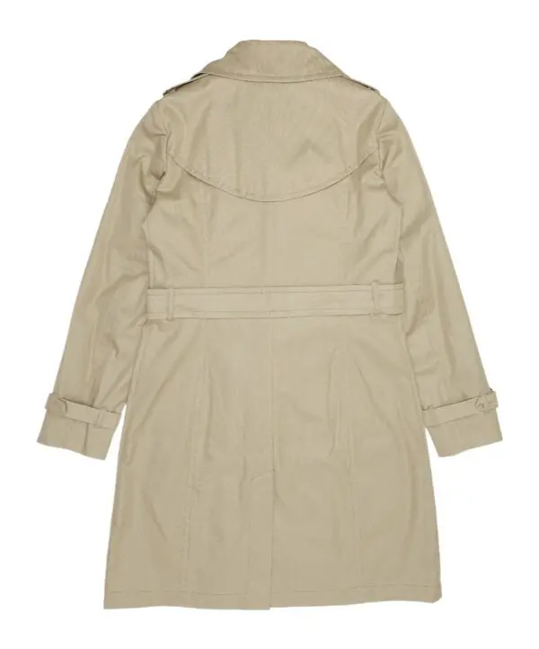 Max Mara Double-breasted Trench Coat