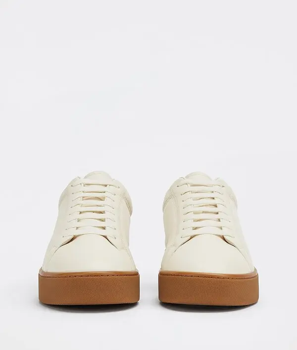 Bottega Veneta Low-top Lace-up Trainers