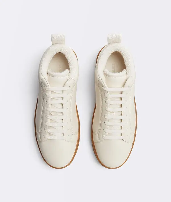 Bottega Veneta Low-top Lace-up Trainers