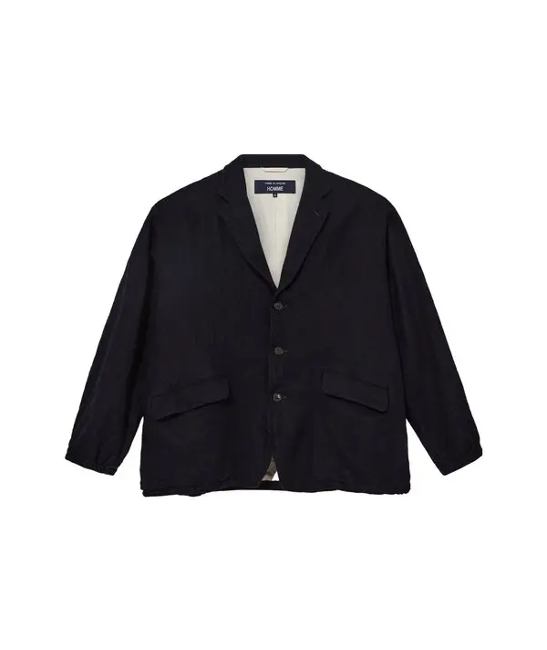 Comme Des Garçons Single-breasted Casual Jacket