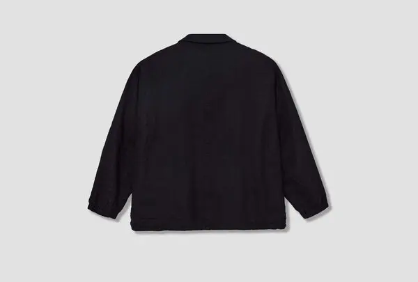 Comme Des Garçons Single-breasted Casual Jacket