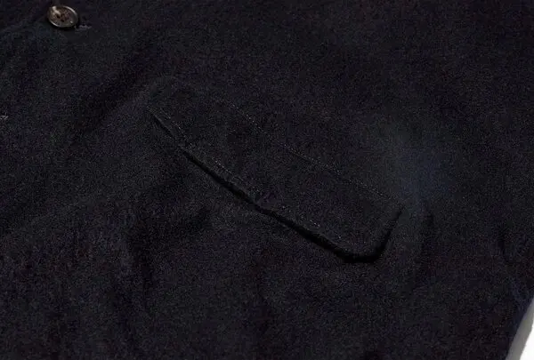 Comme Des Garçons Single-breasted Casual Jacket