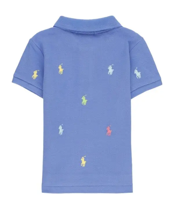 Polo Ralph Lauren Embroidered Pony Polo Shirt