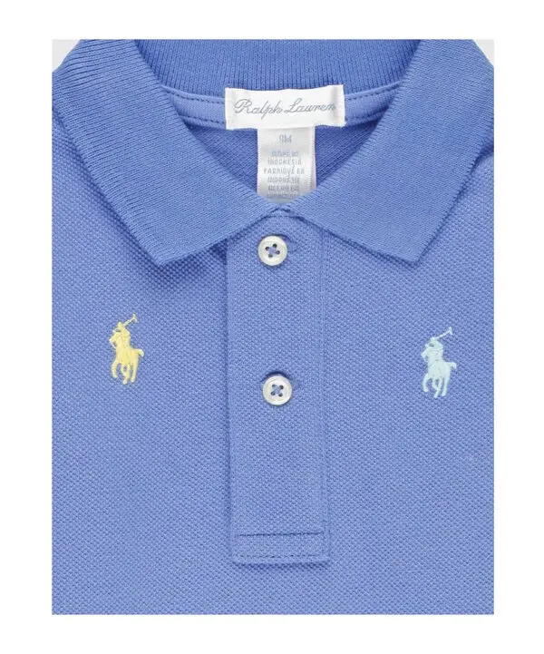 Polo Ralph Lauren Embroidered Pony Polo Shirt