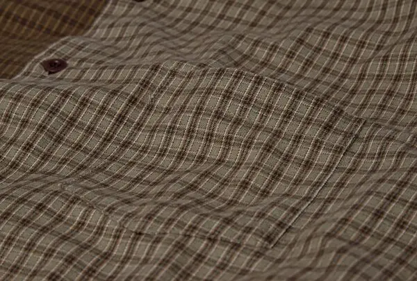 Comme Des Garçons Checkered Shirt