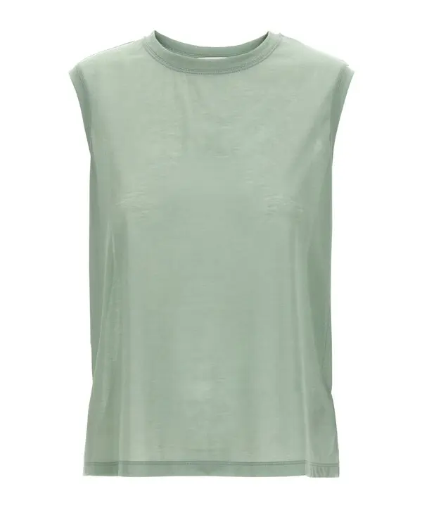 Victoria Beckham Crewneck Tank Top