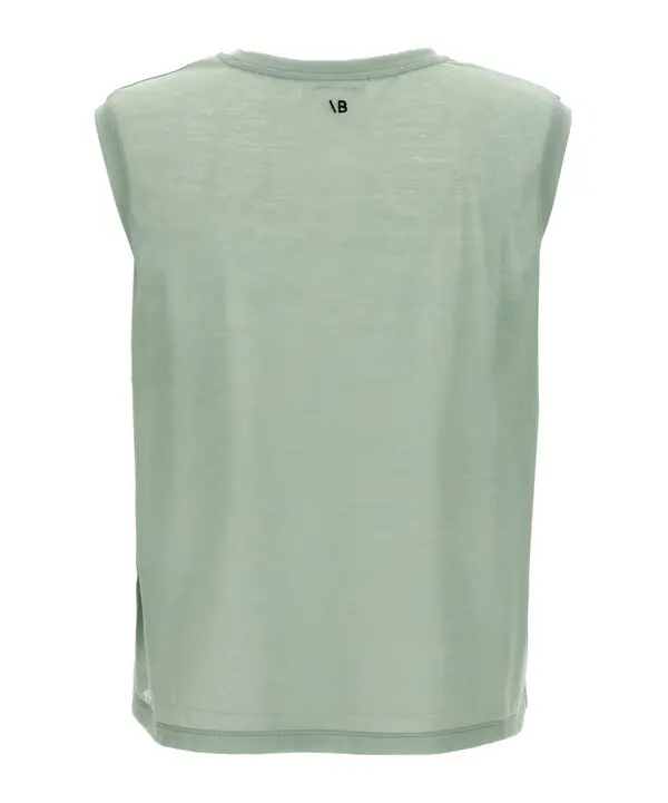 Victoria Beckham Crewneck Tank Top